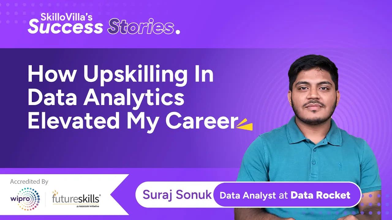 SkilloVilla Success Stories | Achievements that Inspire